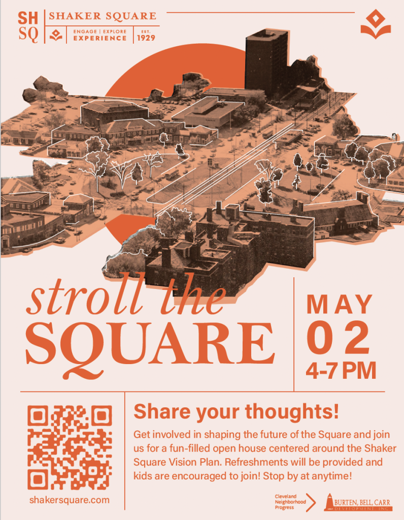 Vision Plan – Shaker Square