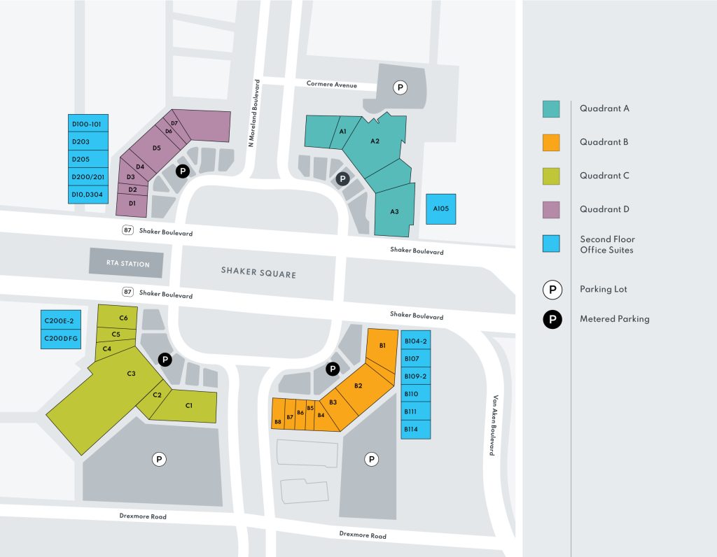 Directory – Shaker Square