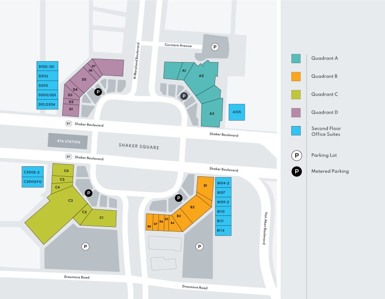 Directory – Shaker Square